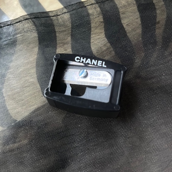 CHANEL | Skincare | Chanel Mascara Pencil Sharpener | Poshmark